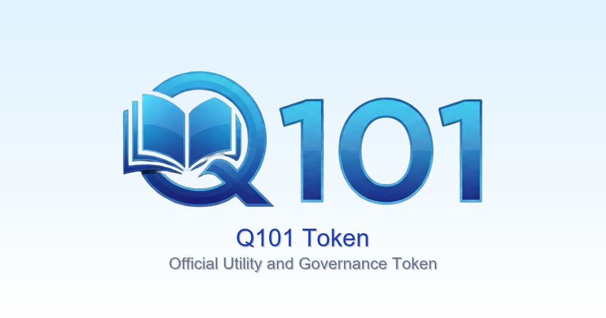 Q101 Token - Q101 Limited
